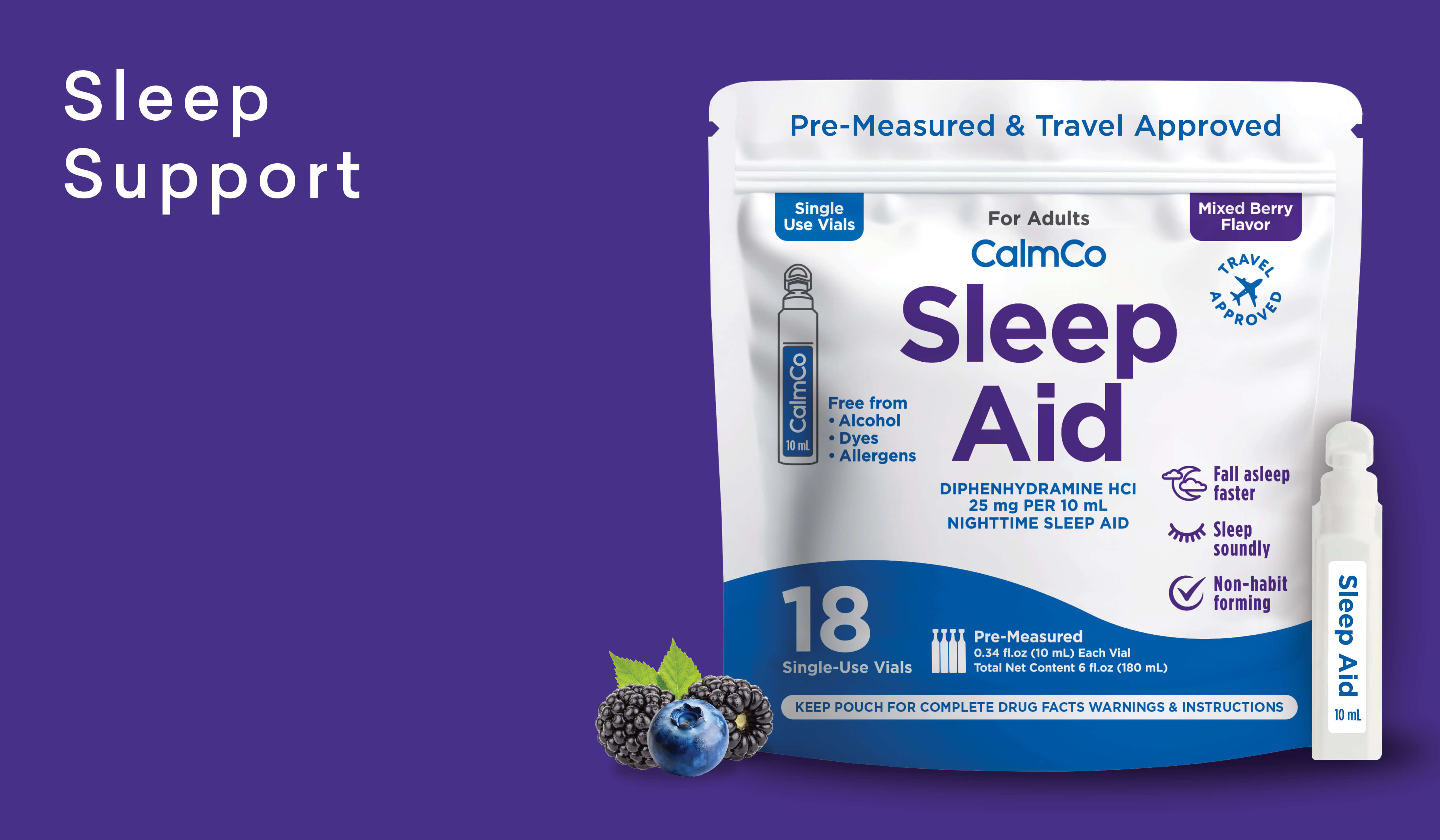 CalmCo - High quality products for effective relief