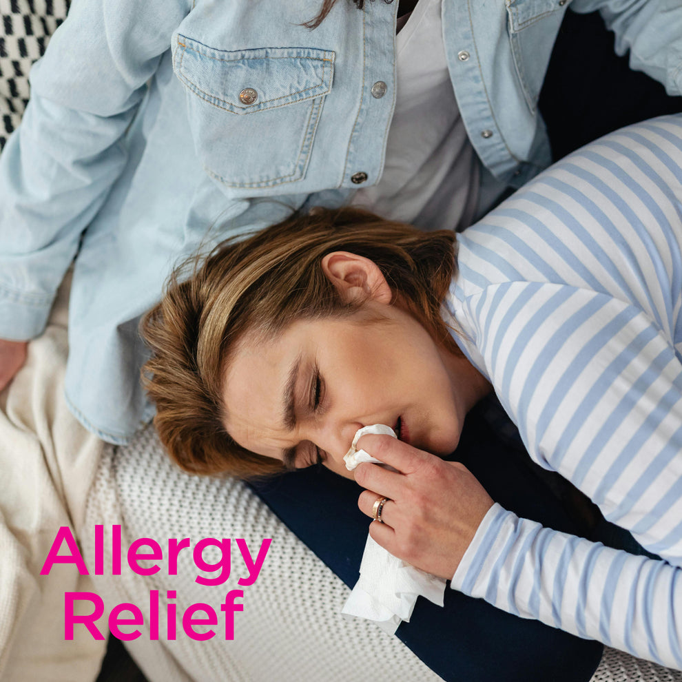 Allergy Relief Gummy Bites - CalmCo