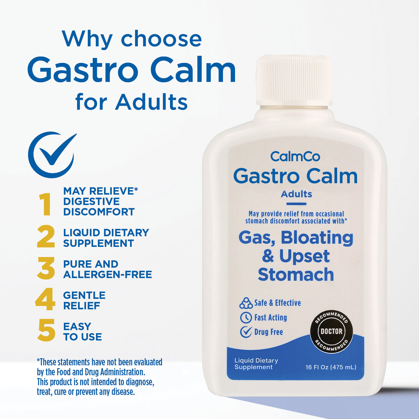 Gastro Calm - CalmCo