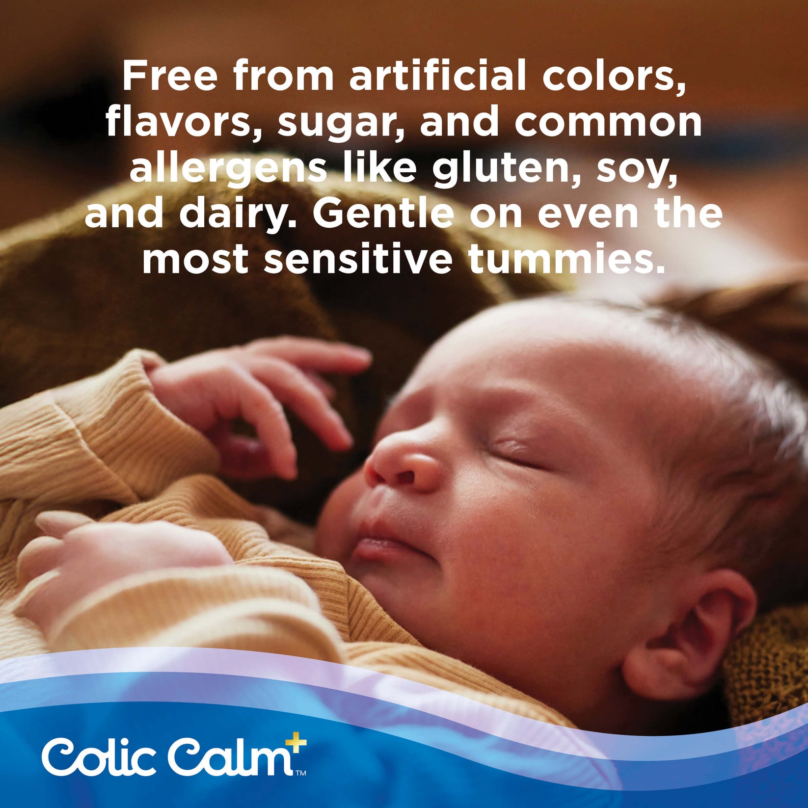 Colic Calm Plus Liquid Dietary Supplement Gripe Water (Extra Strength ...