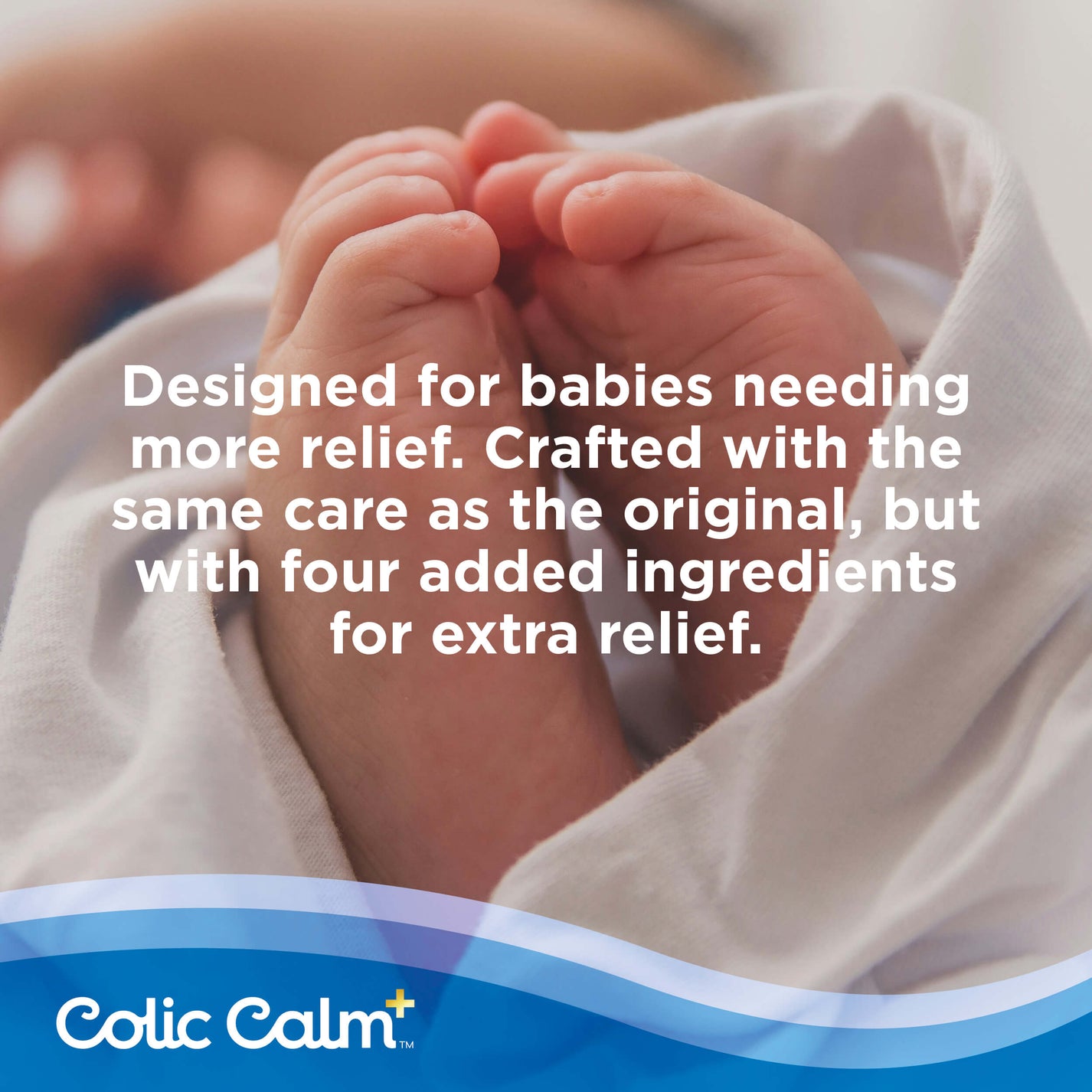 Colic Calm Plus Liquid Dietary Supplement Gripe Water (Extra Strength ...